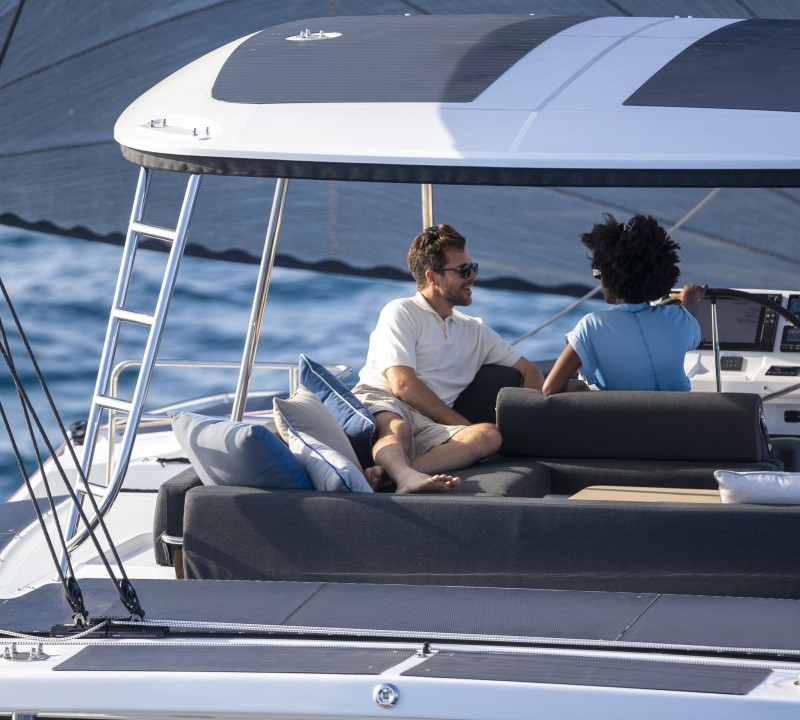 JEWEL Yacht Charter Details, Lagoon 51 | CHARTERWORLD Luxury Superyachts